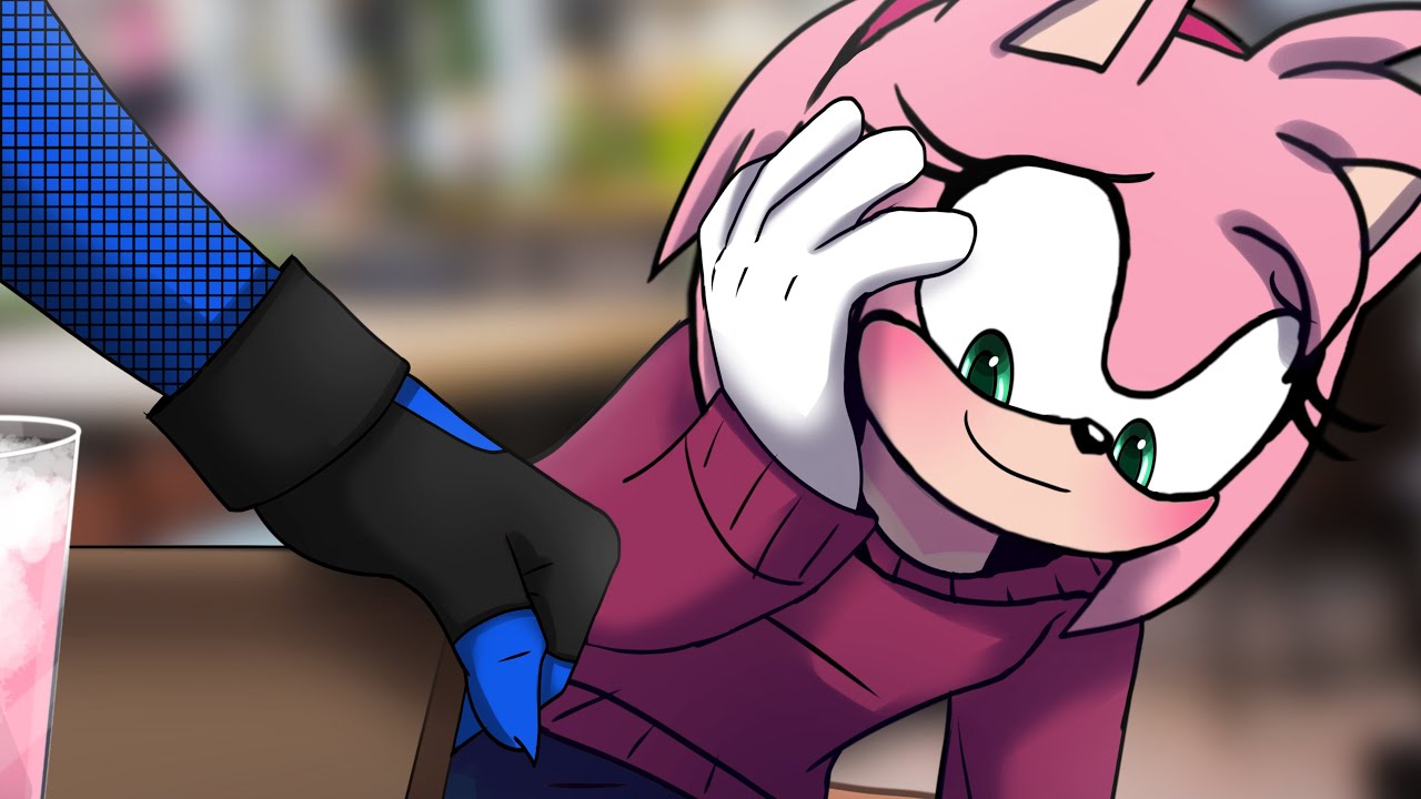 Careful [SonAmy Animatic]