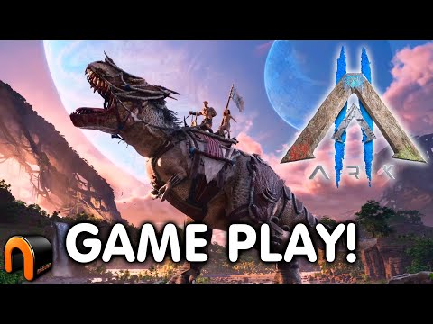 Steam Community :: Video :: ARK 2 GAMEPLAY Will Be Like... #Ark2