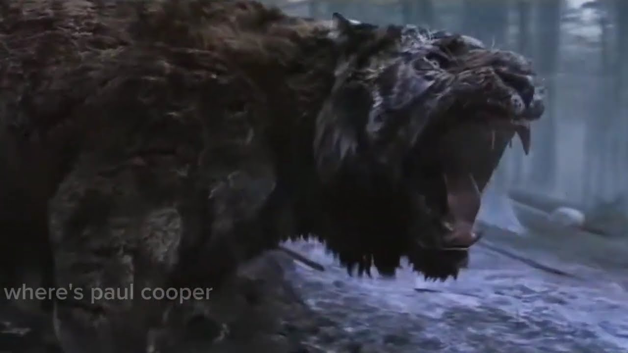 Tiger roar vs Lion roar | The Most Badass Roar in Movies (part 2)
