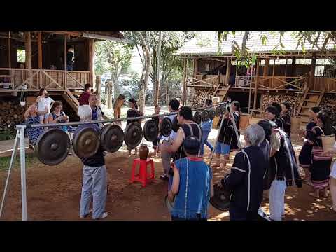 The space of gong culture in the Vietnam Highlands