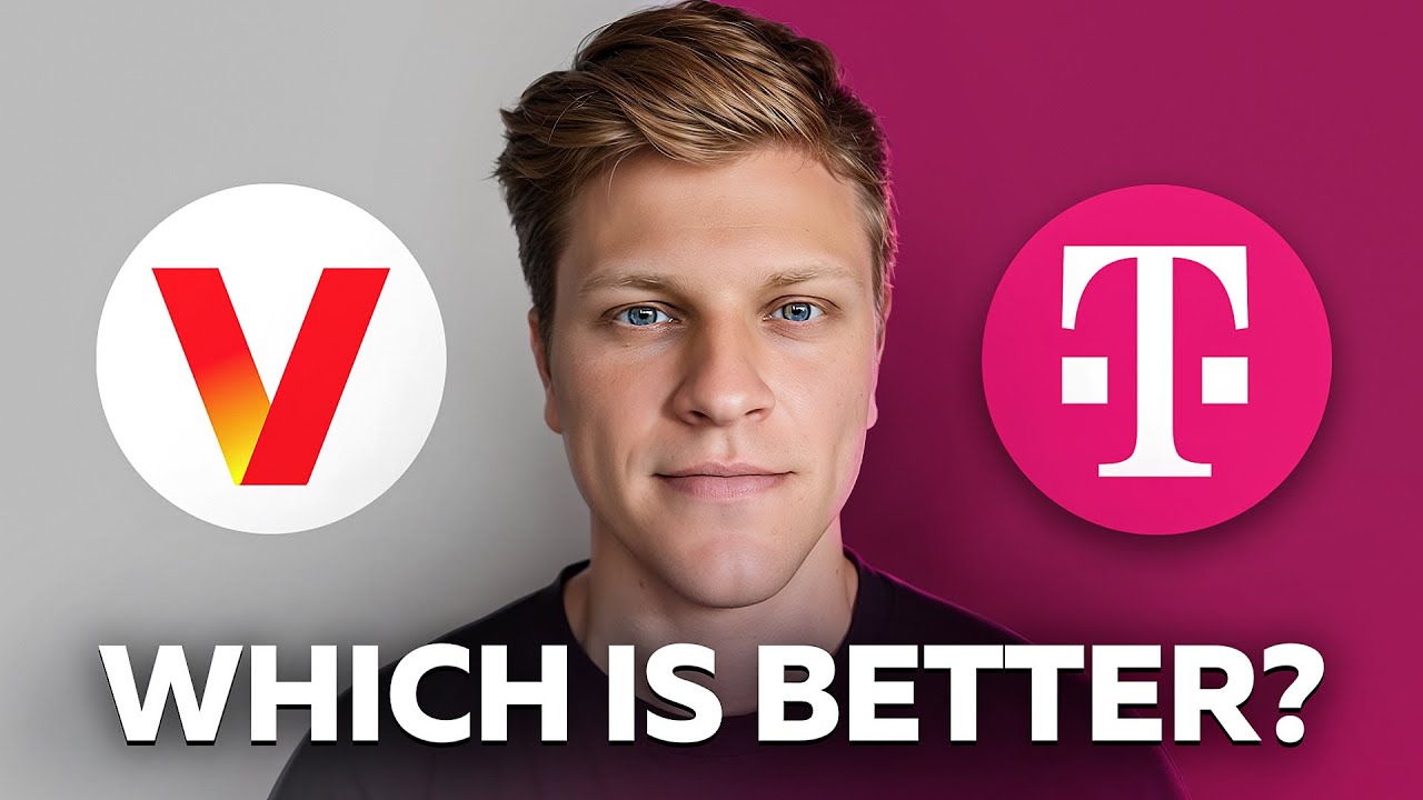 Verizon vs T-Mobile: Which is Better? (2025)