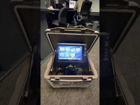 Garmin Panoptix Livescope Portable DIY