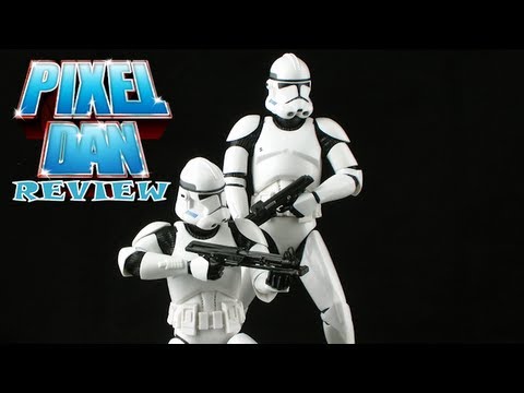 Kotobukiya Star Wars ArtFX+ Clone Troopers 1/10 Scale Statue Two-Pack Review