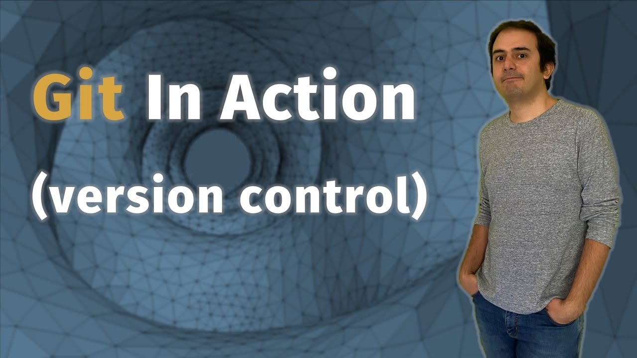 [Numerical Modeling 10] A short Git tutorial; introducing version control systems