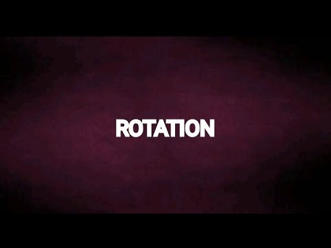 Definition for Rotation/What is rotation?