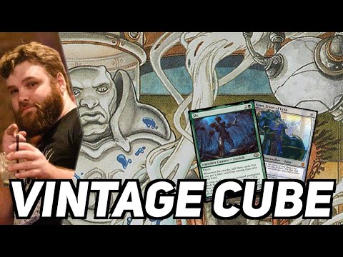 Stipulation: Spicy Math Tutor | Vintage Cube | MTGO