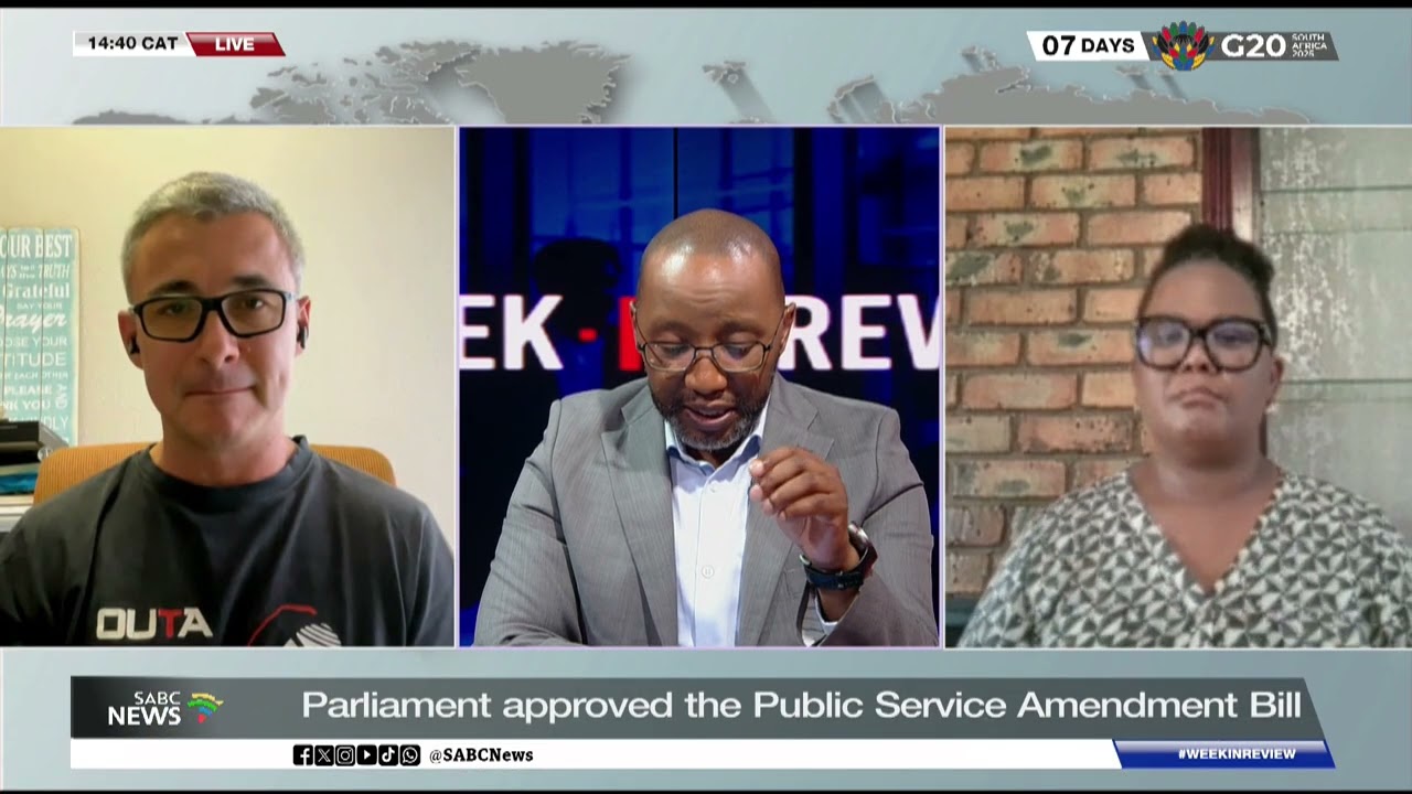 Parliament approves Public Service Amendment Bill