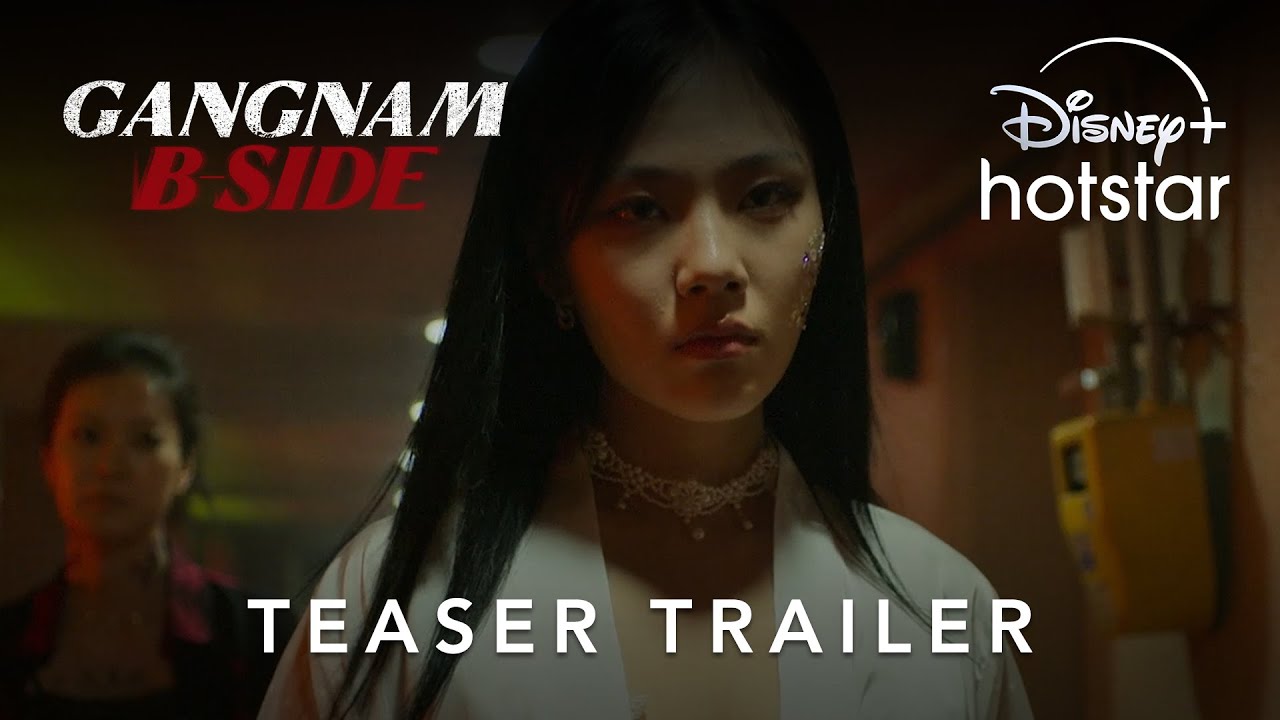 Gangnam B-Side - Sinopsis, Pemain, OST, Review