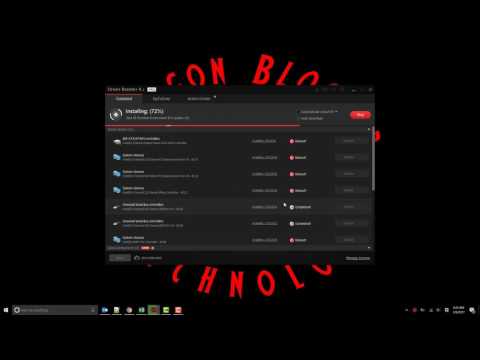 Showcasing IOBit Driver Booster 4 Keep All Windows Drivers Updated with 1 Click
