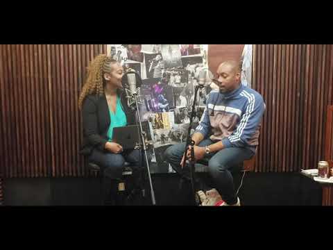God Is My Agent Podcast Snippet: Dorian Missick on his prayer partner and wife Simone Missick.