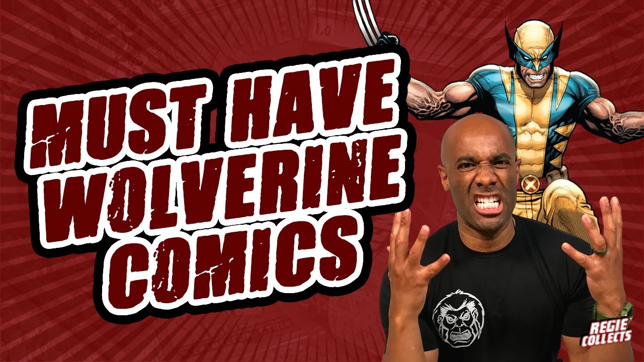 Wolverine Must Have Comics (Part 2) 🔥 Hugh Jackman Returns