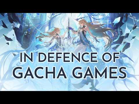 Why would anyone ever play a gacha game? And what's wrong with them in the first place?