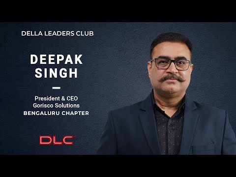 Business continuity and certainty in a VUCA world | Deepak Singh | DLC Talks