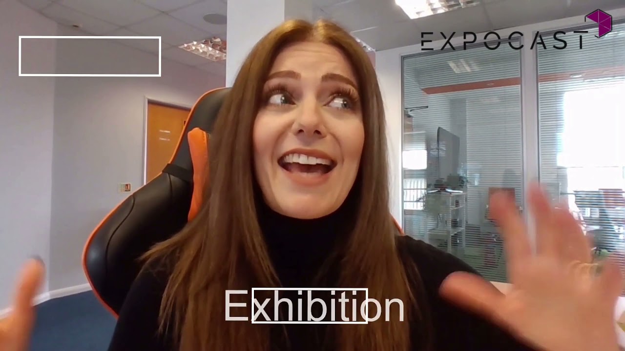 Looking for a new job in the Events Industry, Natasha Layal, Expocast #eventprofs