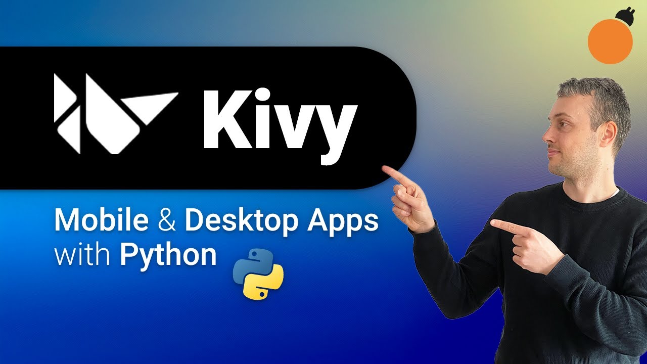 Kivy Framework - Desktop & Mobile apps in Python!