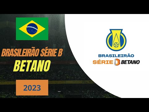 ESCUDOS | FUTEBOL | BRASIL | BRASILEIRÃO SÉRIE B BETANO | 2ª DIVISÃO | 2023