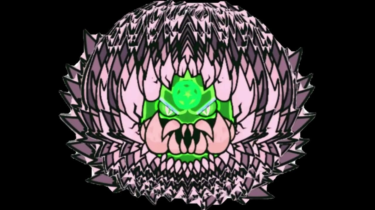 Geometry Dash Faces - Fan Made Lobotomies