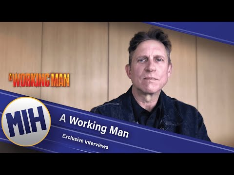 Working Man - Interviews With the Cast and Scenes From the Movie