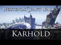 Karhold Minecraft Map
