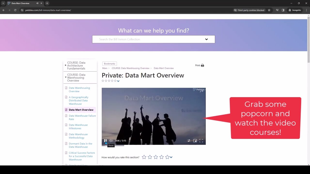 PebbleU Overview