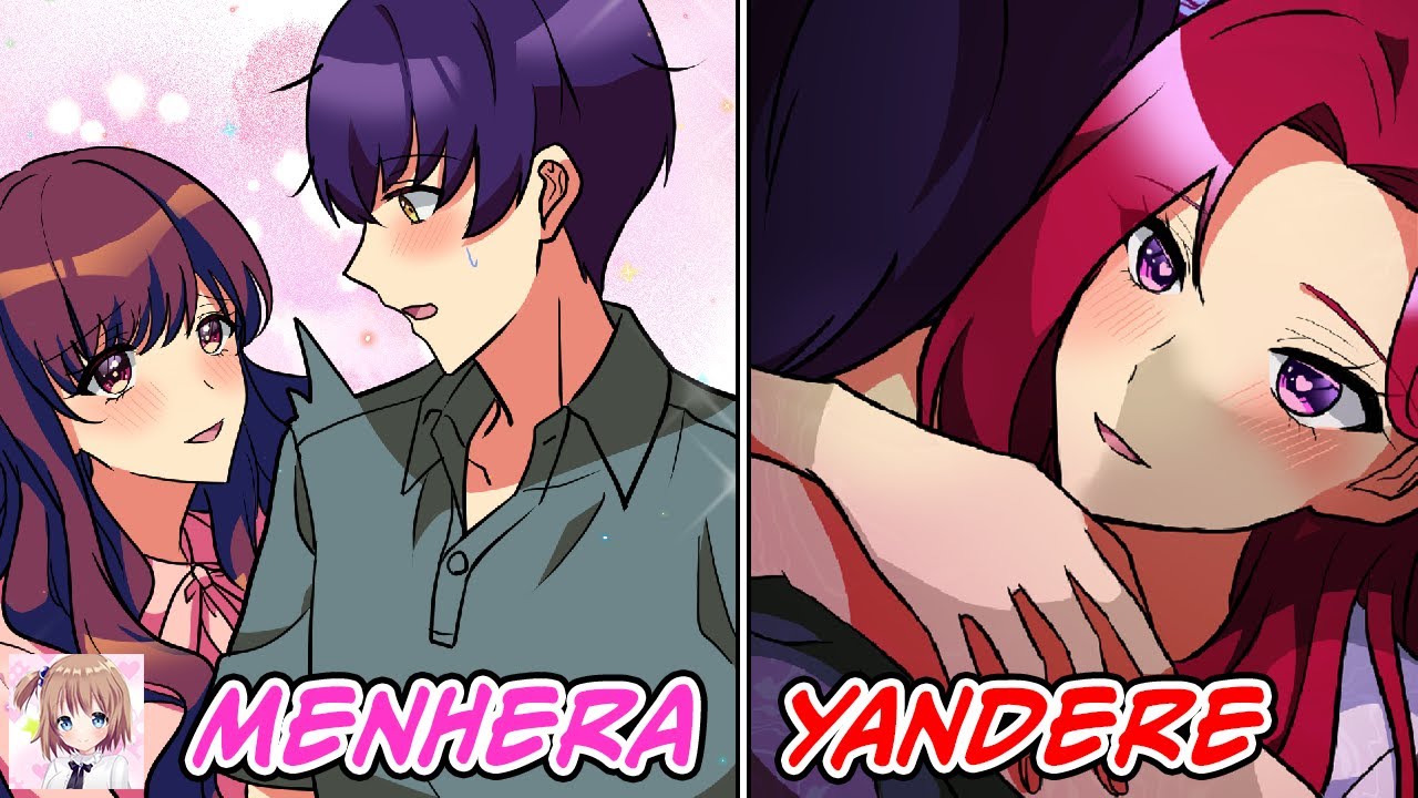 [RomCom] Menhera vs Yandere [Manga Dub]