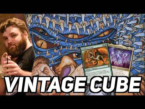Stipulation: RecSur! | Vintage Cube | MTGO