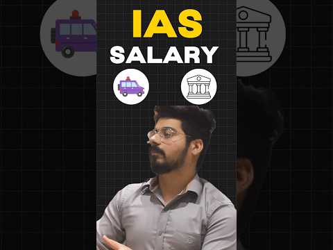 Salary of an IAS Officer | #upsc #upscmotivation #podcast #trending #viral #triotalks #future