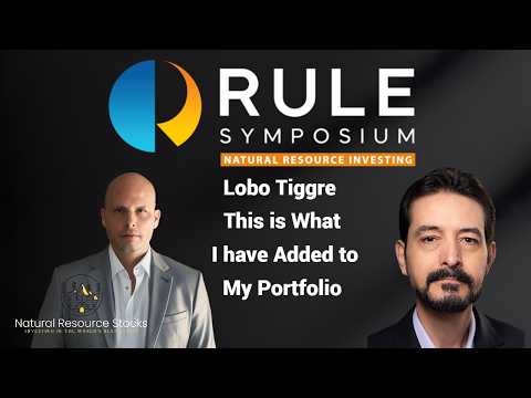 Lobo Tiggre on Gold, Silver, and Uranium: 2024 Investment Strategies - Natural Resource Stocks