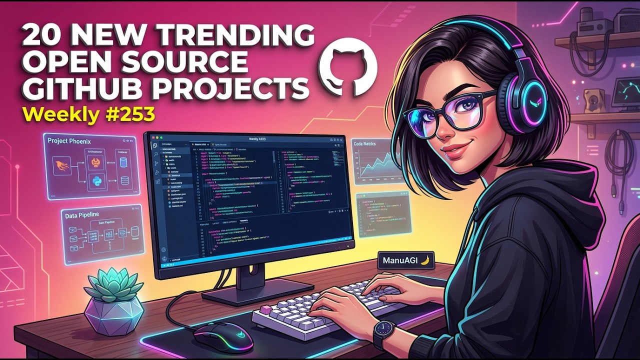 Top Open-Source GitHub Projects : Browserbase Skills, sim, Hermes Agent, Symphony & Trellis #253