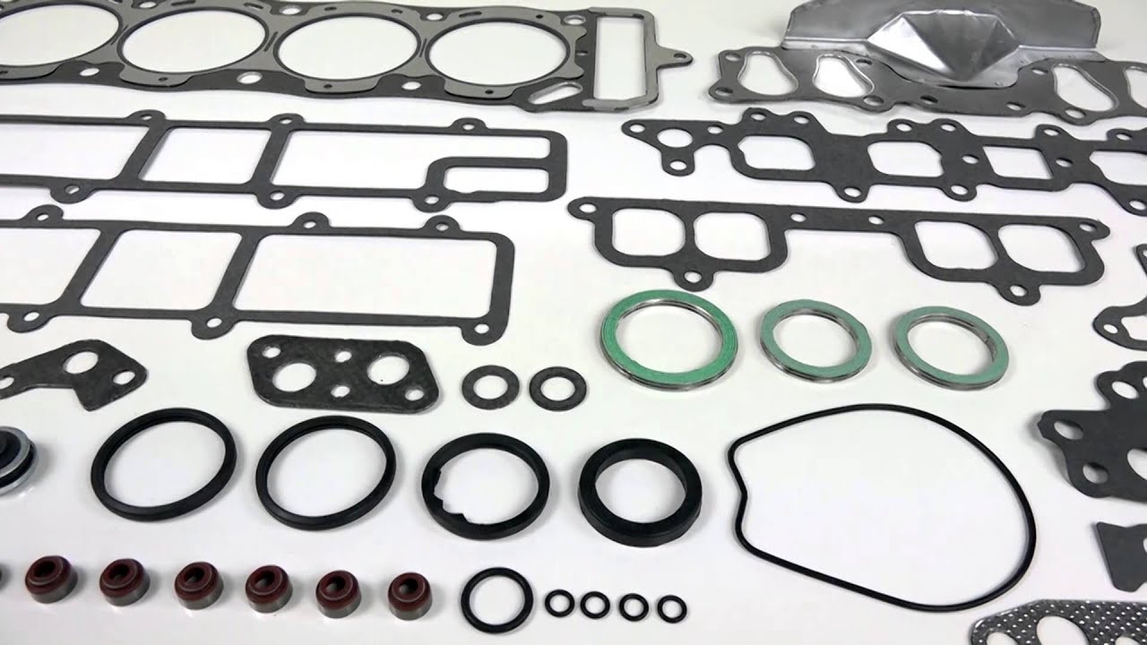 DNJ Engine Kit Product Video