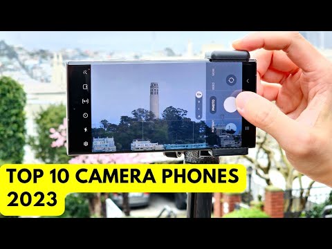 Top 10 Best Camera Smartphones 2023 | Best Camera Phones for all Budgets & Needs