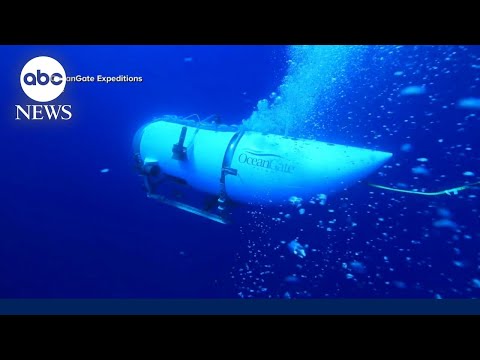 ‘Everything conspires to kill you down there’: Expert on deep sea conditions | Prime