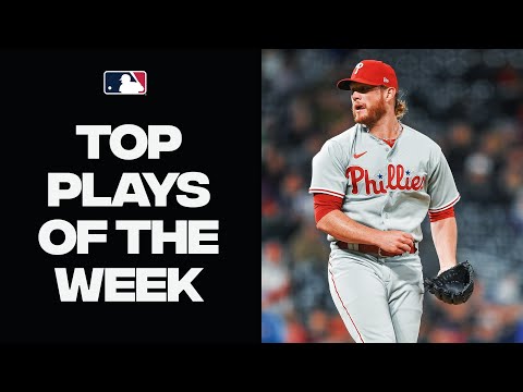 Top 10 plays of the week! (Kimbrel reaches a milestone, Kiermaier magic, and more!)