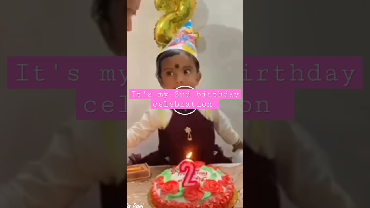 birthday celebration 🎉🎂