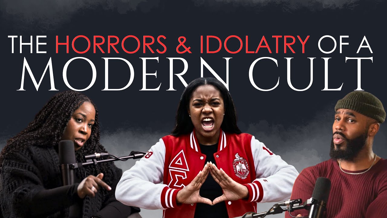 Exposing the True Horrors of Sororities and Fraternities w/ Malissa  Blair