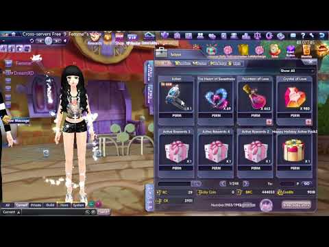 Welcome New Ring Lv. 80 & New Badge "Devotion & Care" Touch 4Games