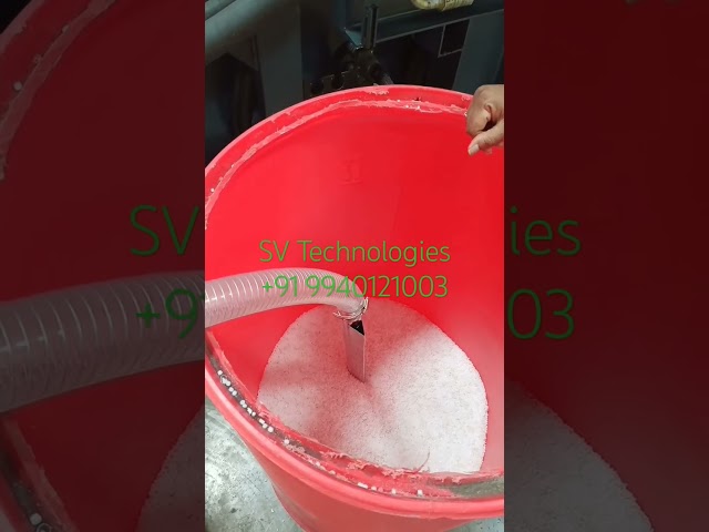 Hopper Loader - Hopper Loader With Induction Motor SVX400G Trader ...