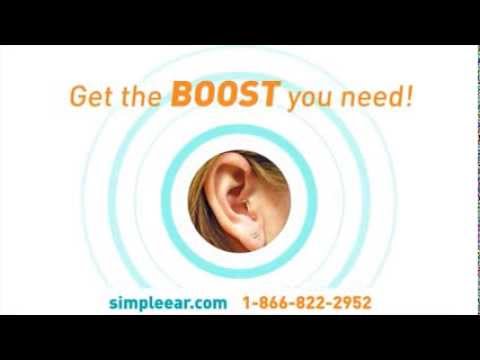 Simple Ear - Get the Boost You Need!