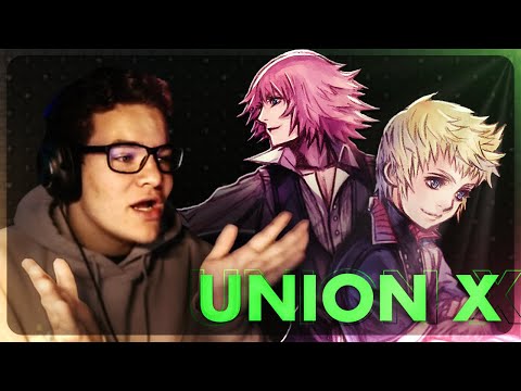 Ventus and Marluxia in Kingdom Hearts Union X Cross Fan Dub Reaction
