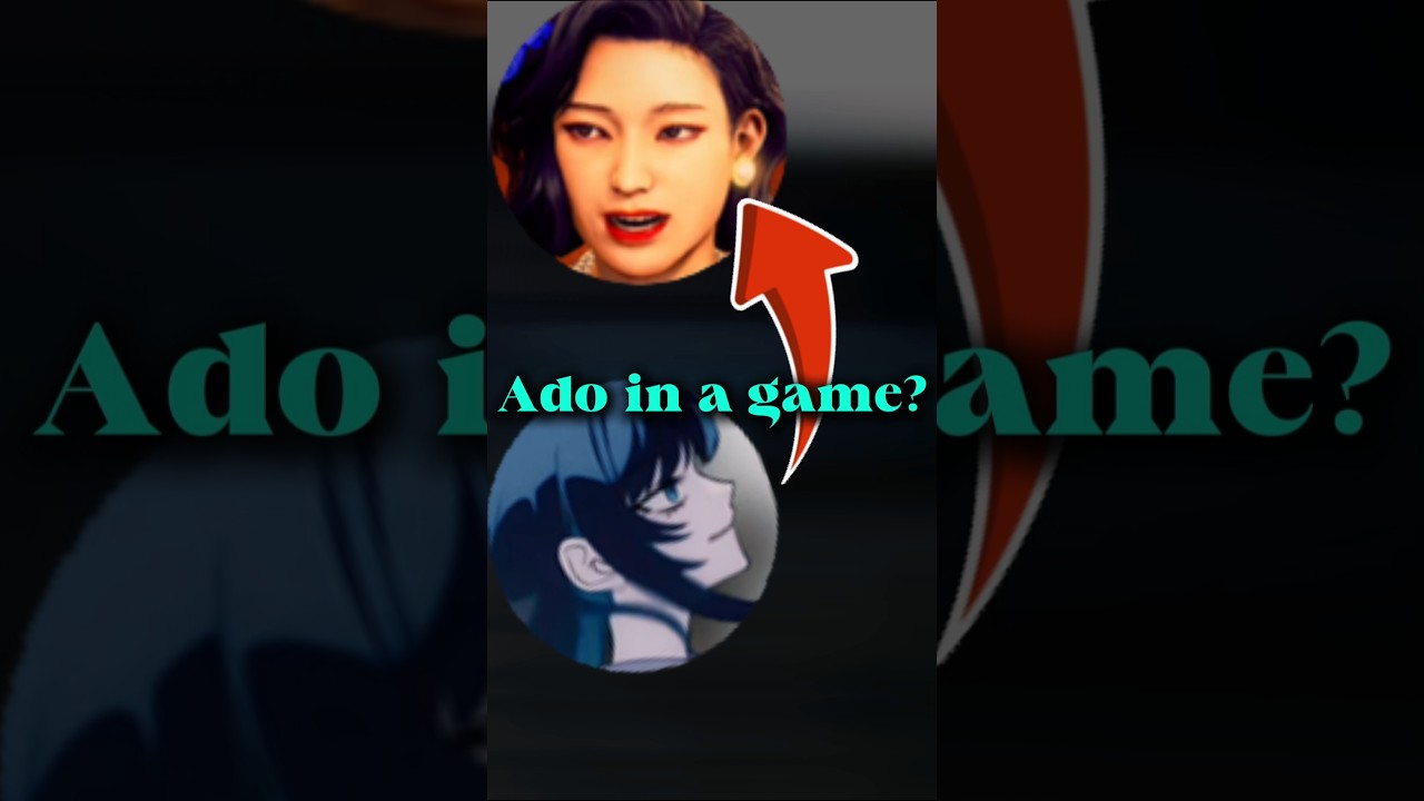 Did Ado connect the bridge between videogames and J-Pop?