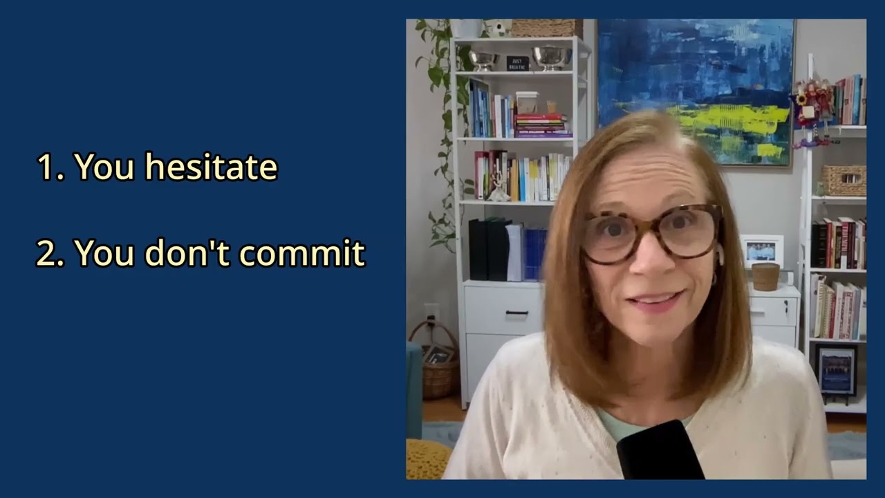 Ep  64 Stop Assuming the Worst  Breaking the Catastrophizing Cycle