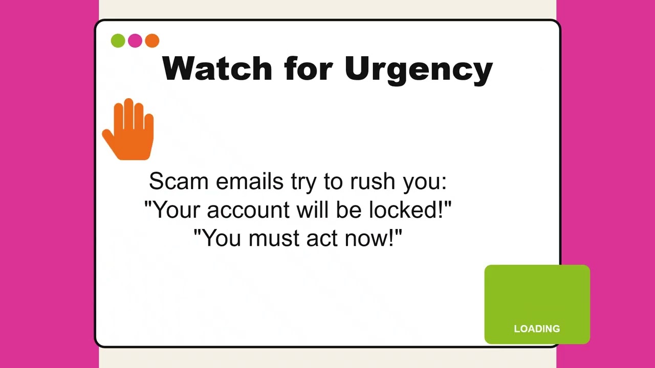 How to Avoid Email Scams (Simple Guide for Beginners)