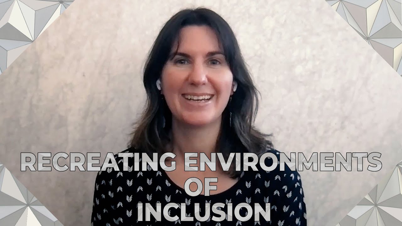 Recreating Environments of Inclusion with Maeva Gauthier