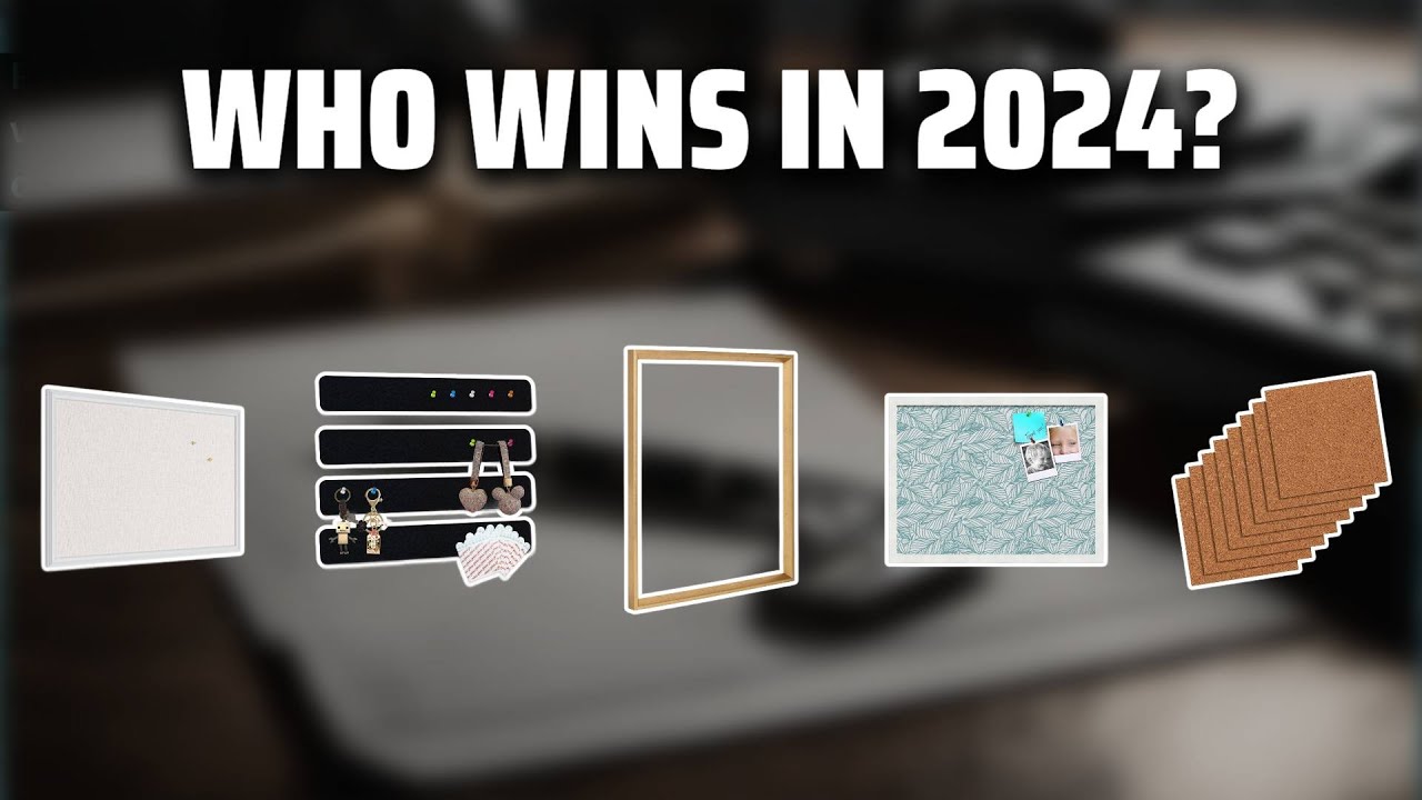 The Best Bulletin Boards in 2024 - Must Watch Before Buying!