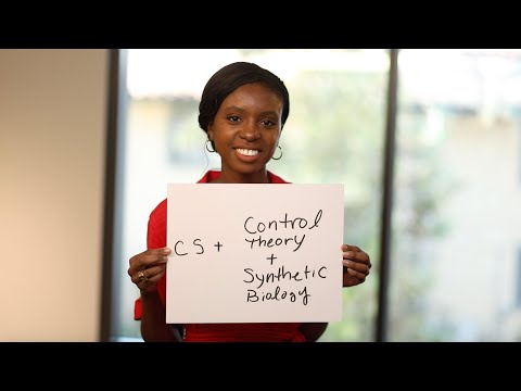 The Caltech Effect: Michaëlle Mayalu on CS + Control Theory and Synthetic Biology