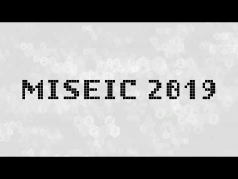 MISEIC 2019 Teaser #1