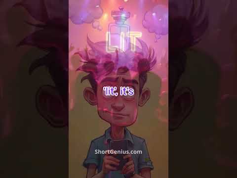 Learn English Slang: Salty, Lit, Ghosted