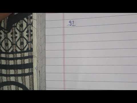 factor tree of 91 | prime factor tree |