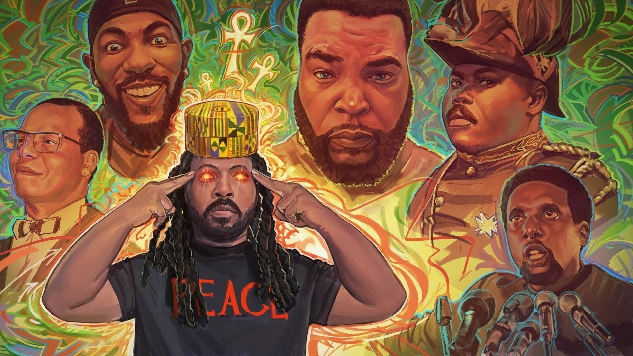 Understanding the Complexities of Hoteps: A Deep Dive into Black Radical Thought | Galaxy.ai