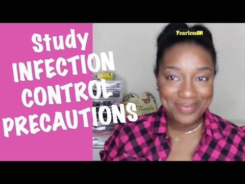 How to Study Precautions for NCLEX – FearlessRN